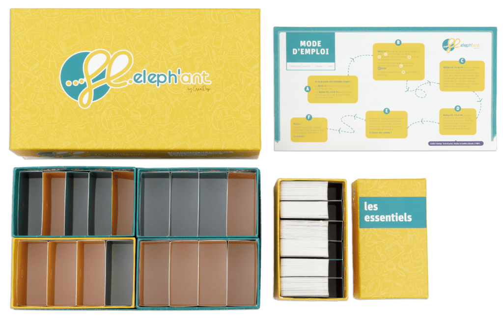 Kit complet Eleph'Ant