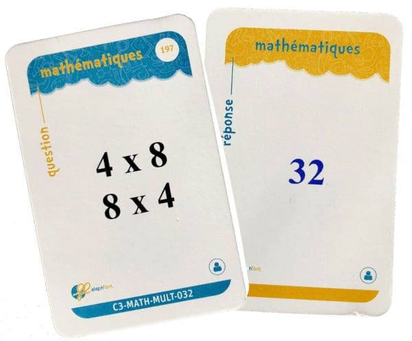 Les Flashcards : Avantages et Inconvénients